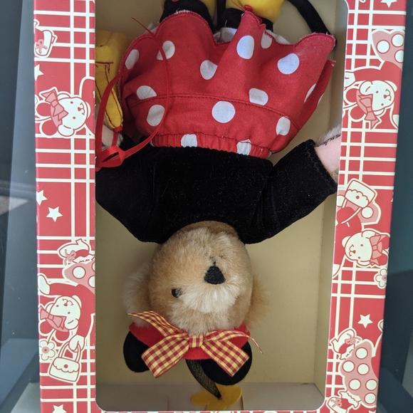The Muffy Collection | Other | Vintage Limited Edition Doll Minnie ...